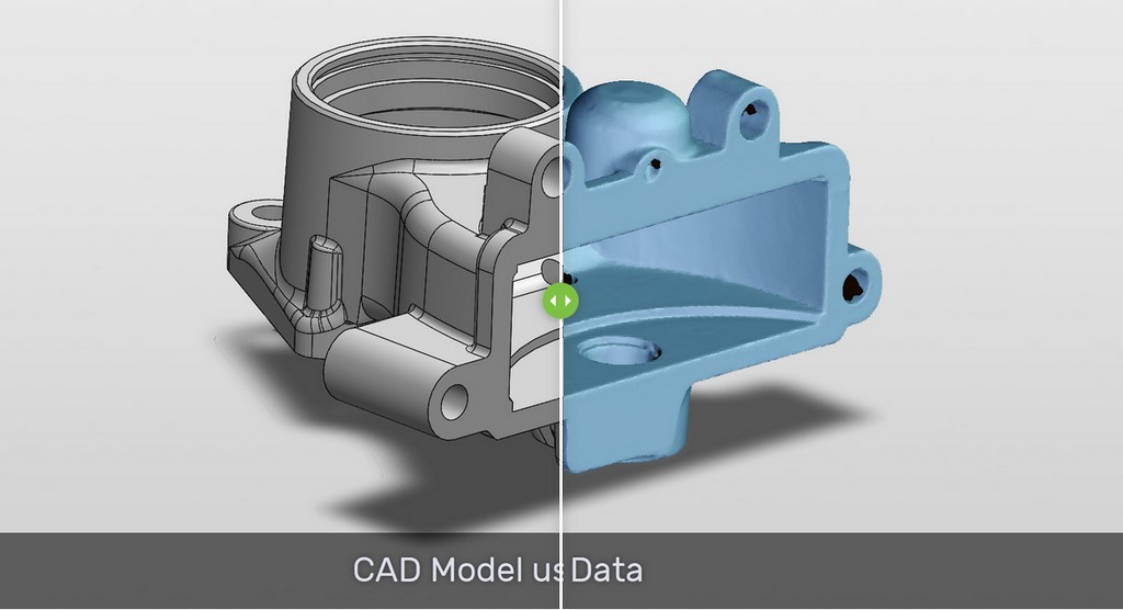 logiciel import scan 3d solidworks